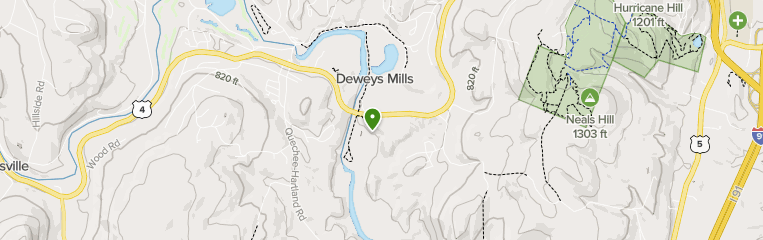 Best Trails in Quechee State Park - Vermont | AllTrails