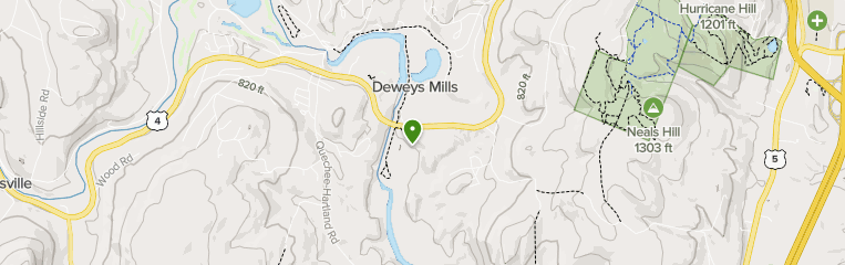 Best Trails in Quechee State Park - Vermont | AllTrails