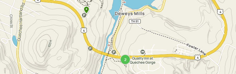 Best Hikes and Trails in Quechee State Park | AllTrails