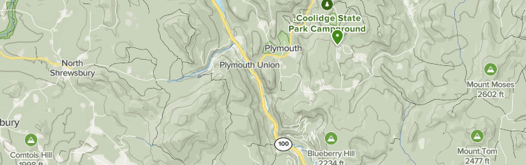De beste routes in Coolidge State Park | AllTrails