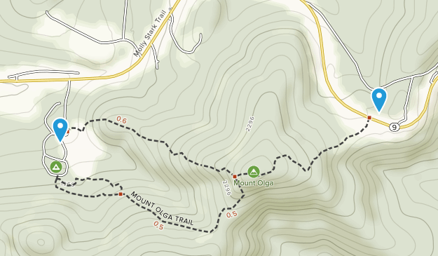 Best Trails in Molly Stark State Park - Vermont | AllTrails