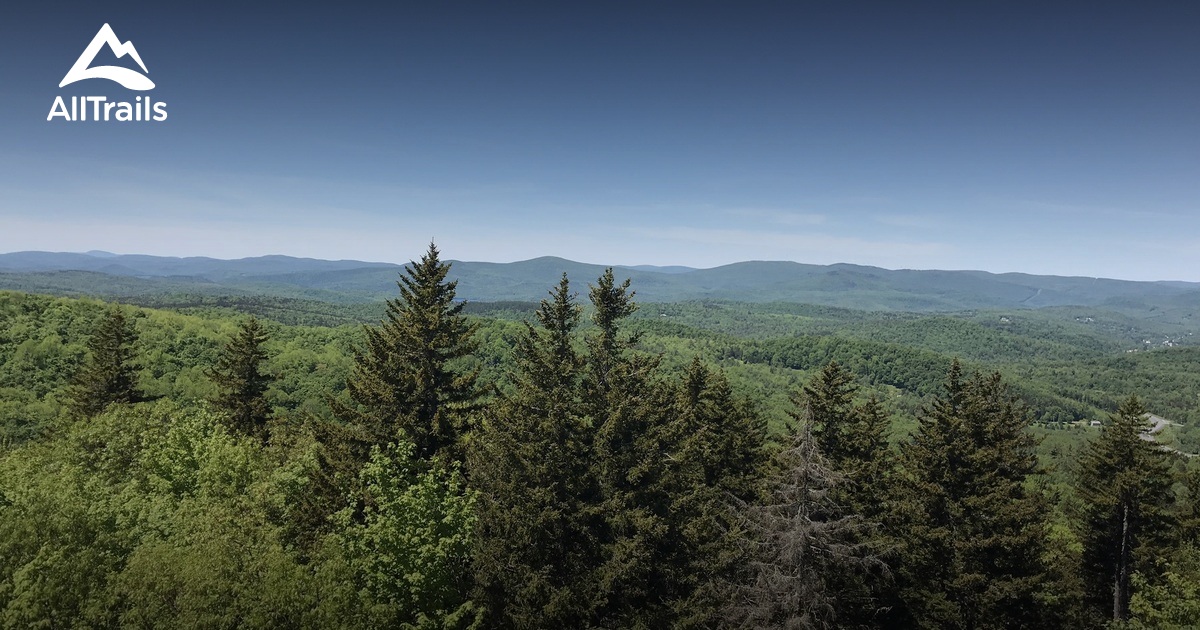 Best hikes and trails in Molly Stark State Park | AllTrails