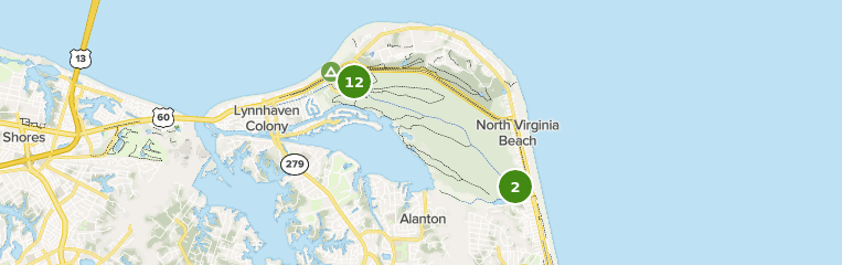 Best Trails in First Landing State Park - Virginia | AllTrails