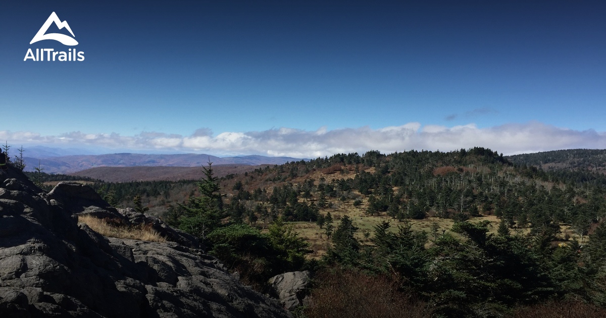 Best Trails in Grayson Highlands State Park | AllTrails.com