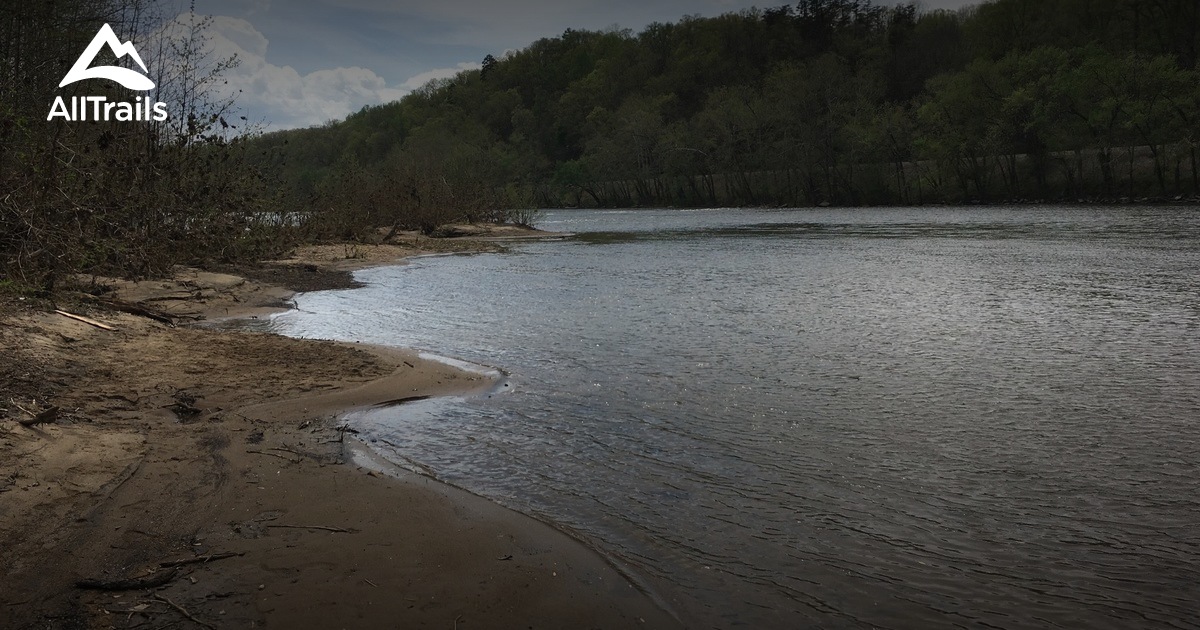 Best Trails in James River State Park - Virginia | AllTrails