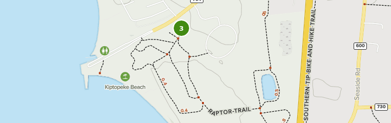 Best Trails in Kiptopeke State Park - Virginia | AllTrails