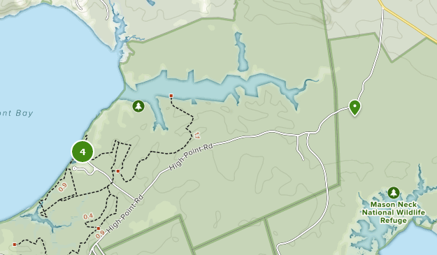 Best Trails in Mason Neck State Park - Virginia | AllTrails