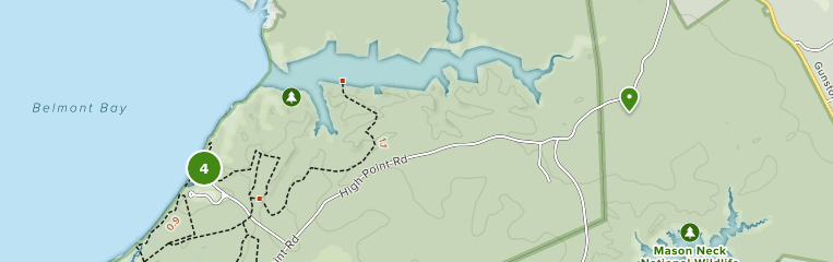 Best Trails in Mason Neck State Park - Virginia | AllTrails