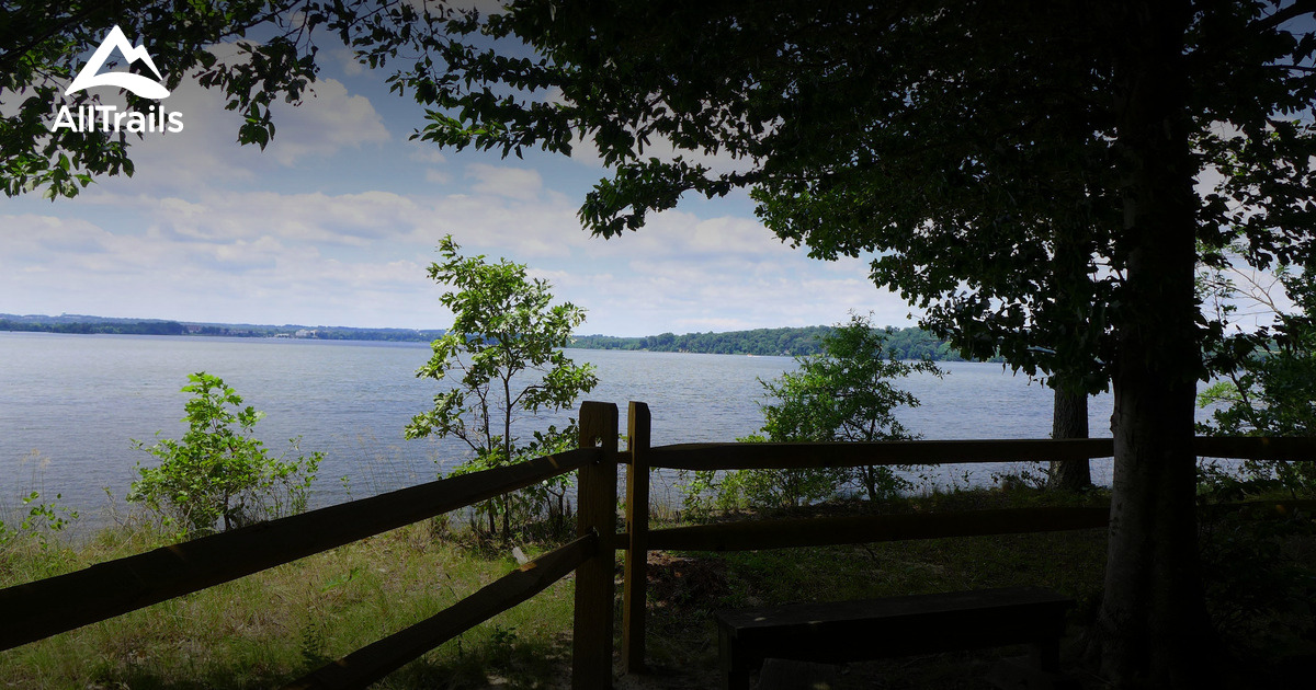 Best Trails in Mason Neck State Park - Virginia | AllTrails