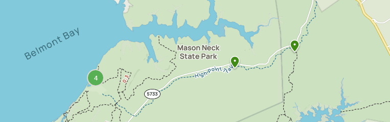 Best Hikes and Trails in Mason Neck State Park | AllTrails