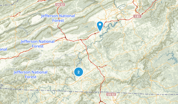 Best Trails in New River Trail State Park - Virginia | AllTrails