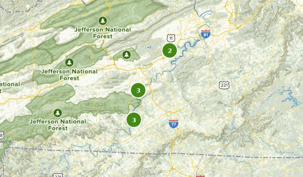 Best Trails in New River Trail State Park - Virginia | AllTrails