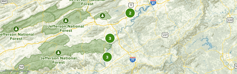 Best Trails in New River Trail State Park - Virginia | AllTrails