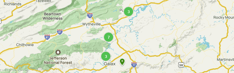 Best Hikes and Trails in New River Trail State Park | AllTrails