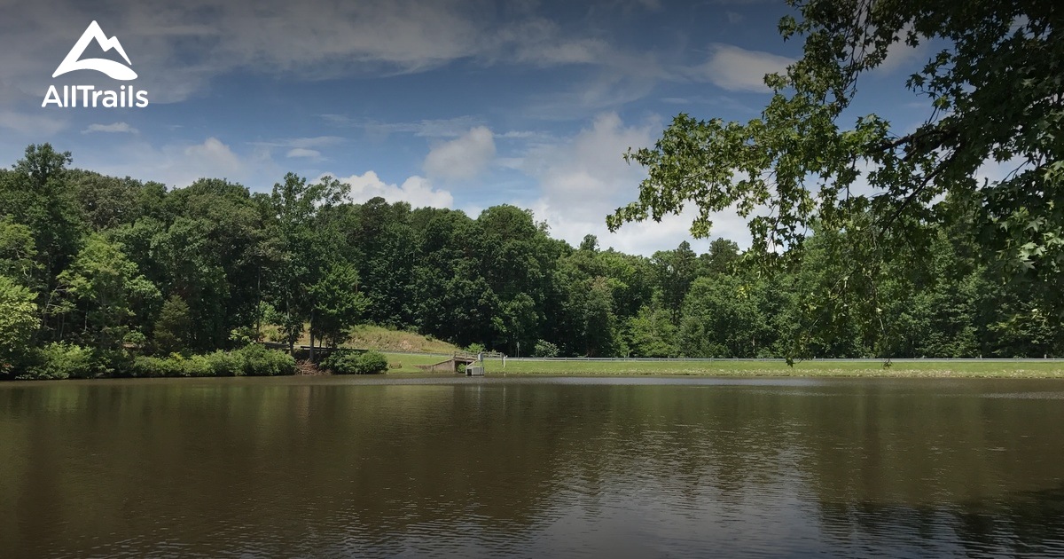 Best Trails in Twin Lakes State Park - Virginia | AllTrails