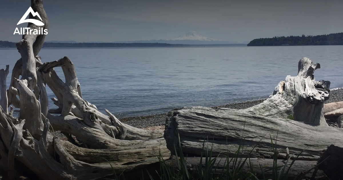 Best Trails in Blake Island State Park - Washington | AllTrails