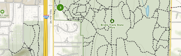 Best Trails in Bridle Trails State Park - Washington | AllTrails