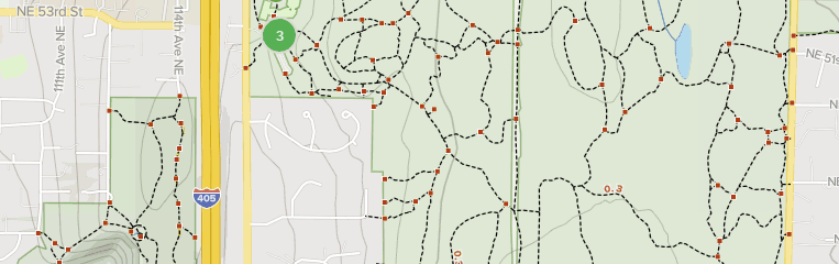 2023 Best trails in Bridle Trails State Park | AllTrails