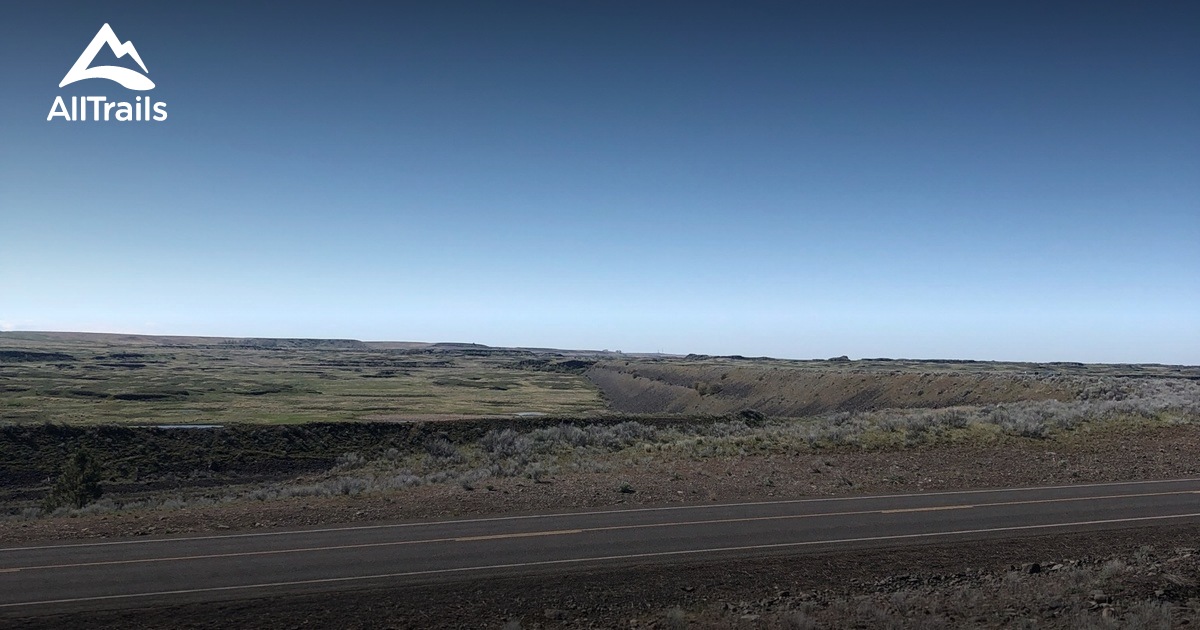 Best Trails in Columbia Plateau Trail State Park - Washington | AllTrails