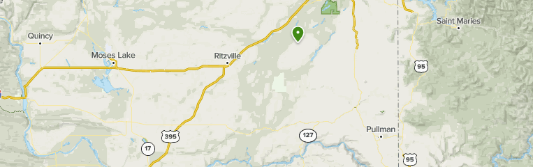 Best Trails in Columbia Plateau Trail State Park - Washington | AllTrails