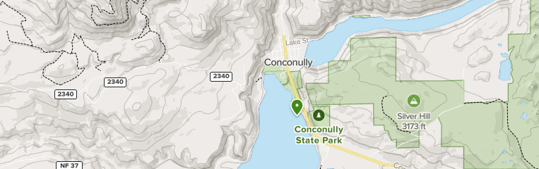 Best Hikes and Trails in Conconully State Park | AllTrails