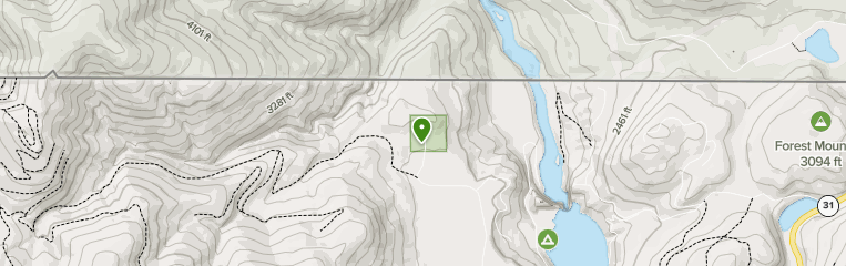 Melhores trilhos e caminhadas em Crawford State Park | AllTrails