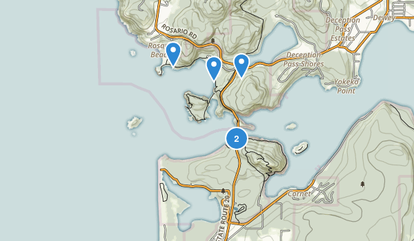 Best Trails in Deception Pass State Park | AllTrails.com