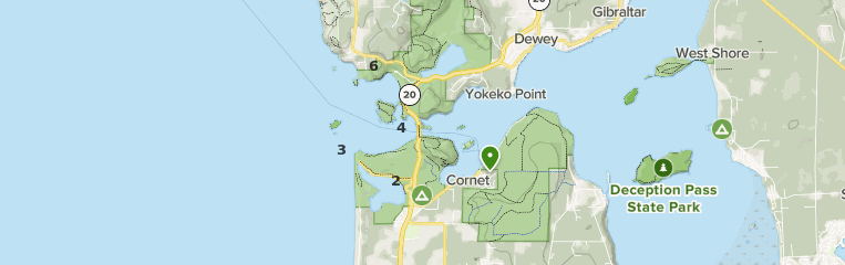 Best Trails in Deception Pass State Park - Washington | AllTrails