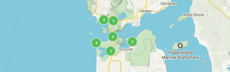 10 Best Hikes and Trails in Deception Pass State Park | AllTrails