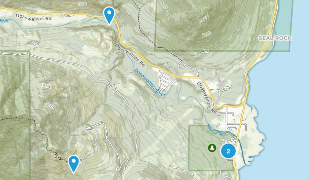 Best Trails in Dosewallips State Park - Washington | AllTrails