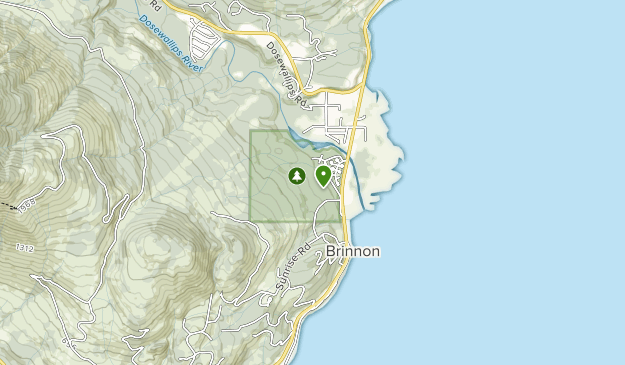Best Trails in Dosewallips State Park - Washington | AllTrails
