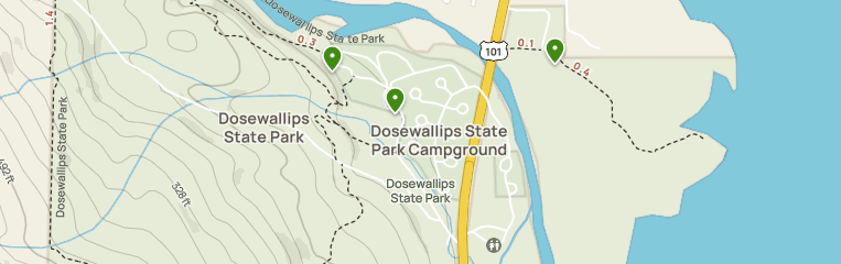 Best Hikes and Trails in Dosewallips State Park | AllTrails