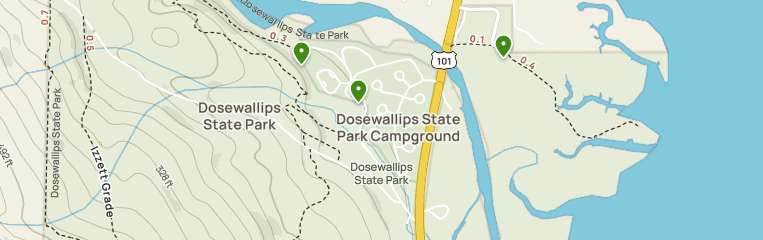 Best Hikes and Trails in Dosewallips State Park | AllTrails