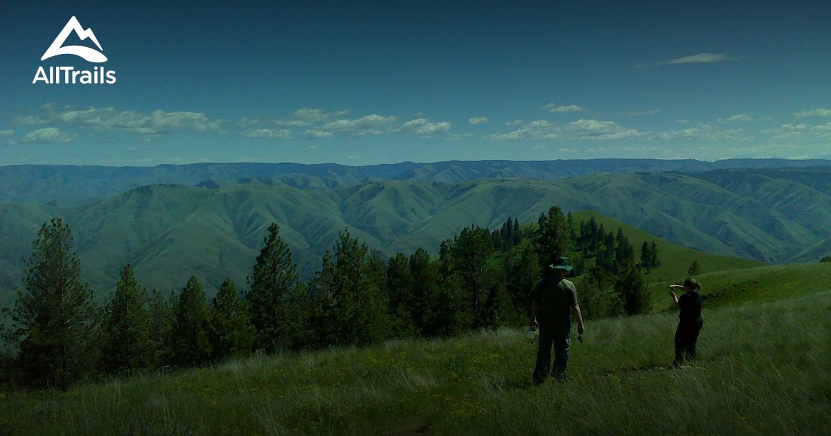 Best Trails in Fields Spring State Park - Washington | AllTrails