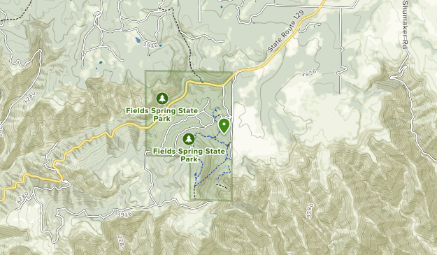 Best Trails in Fields Spring State Park - Washington | AllTrails