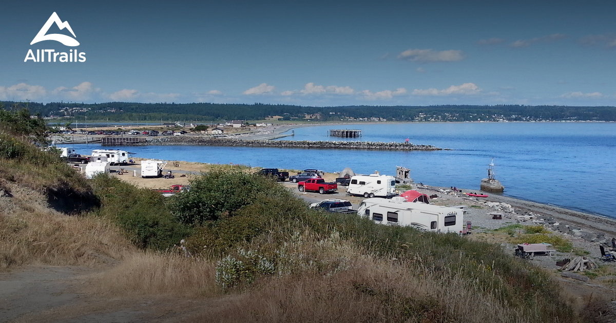 Best Trails in Fort Casey State Park - Washington | AllTrails