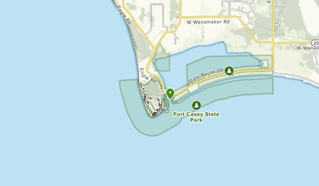 Best Trails in Fort Casey State Park - Washington | AllTrails