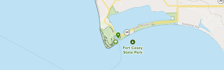 Best Trails in Fort Casey State Park - Washington | AllTrails