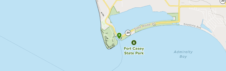 Best Hikes and Trails in Fort Casey State Park | AllTrails