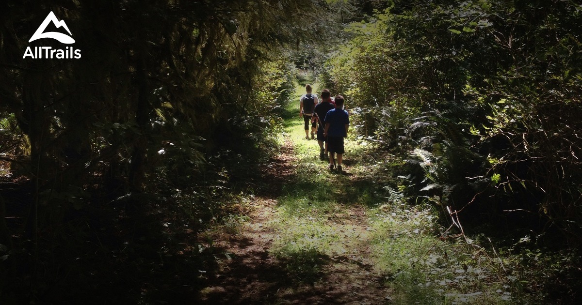 Best Trails in Fort Columbia State Park - Washington | AllTrails