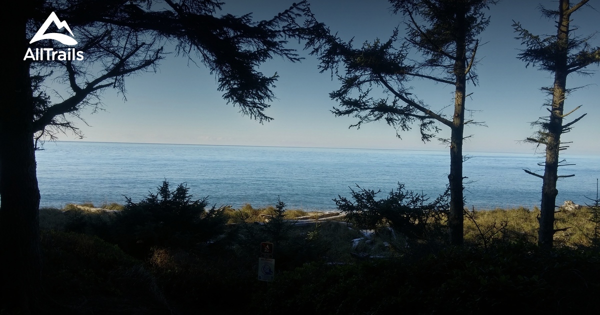 Best historic site trails in Fort Ebey State Park | AllTrails