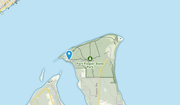 Best Trails in Fort Flagler State Park - Washington | AllTrails