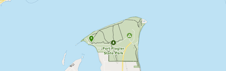 Best Trails in Fort Flagler State Park - Washington | AllTrails