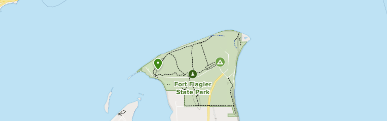 Best trails in Fort Flagler State Park, Washington | AllTrails
