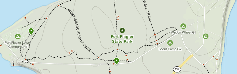 Fort Flagler State Park: Die besten Routen zum Wandern in 2023 | AllTrails