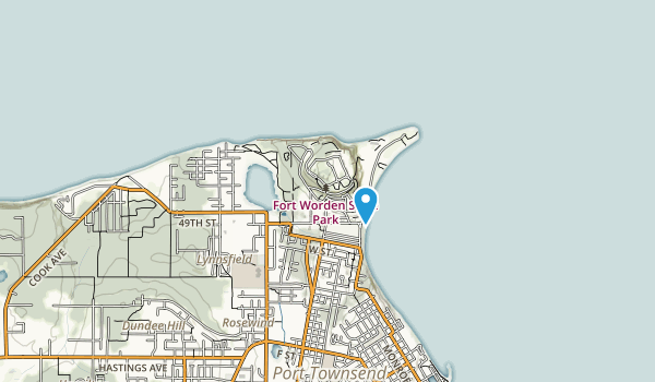 Best Trails in Fort Worden State Park - Washington | AllTrails