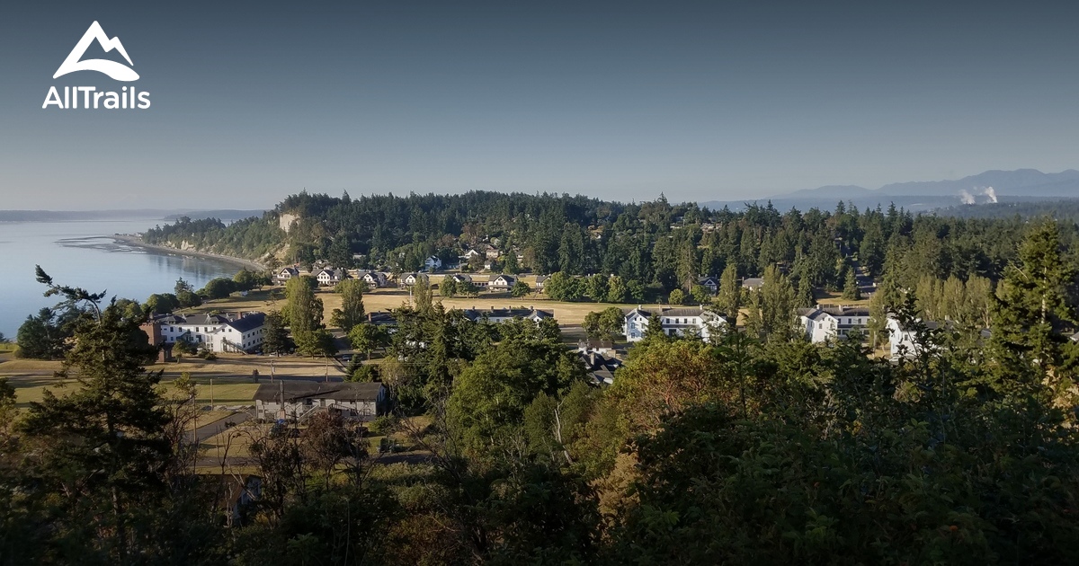 Best Trails in Fort Worden State Park - Washington | AllTrails