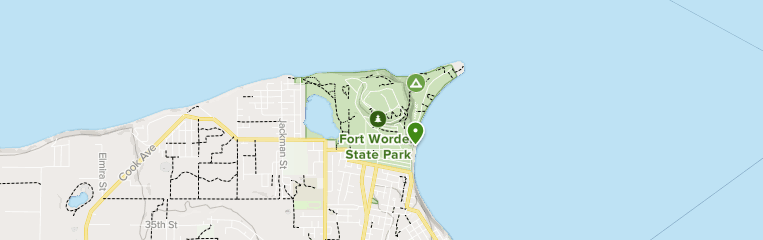 Best Trails in Fort Worden State Park - Washington | AllTrails