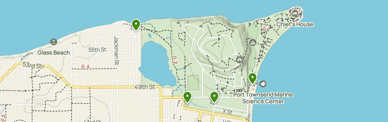 Best Hikes and Trails in Fort Worden State Park | AllTrails