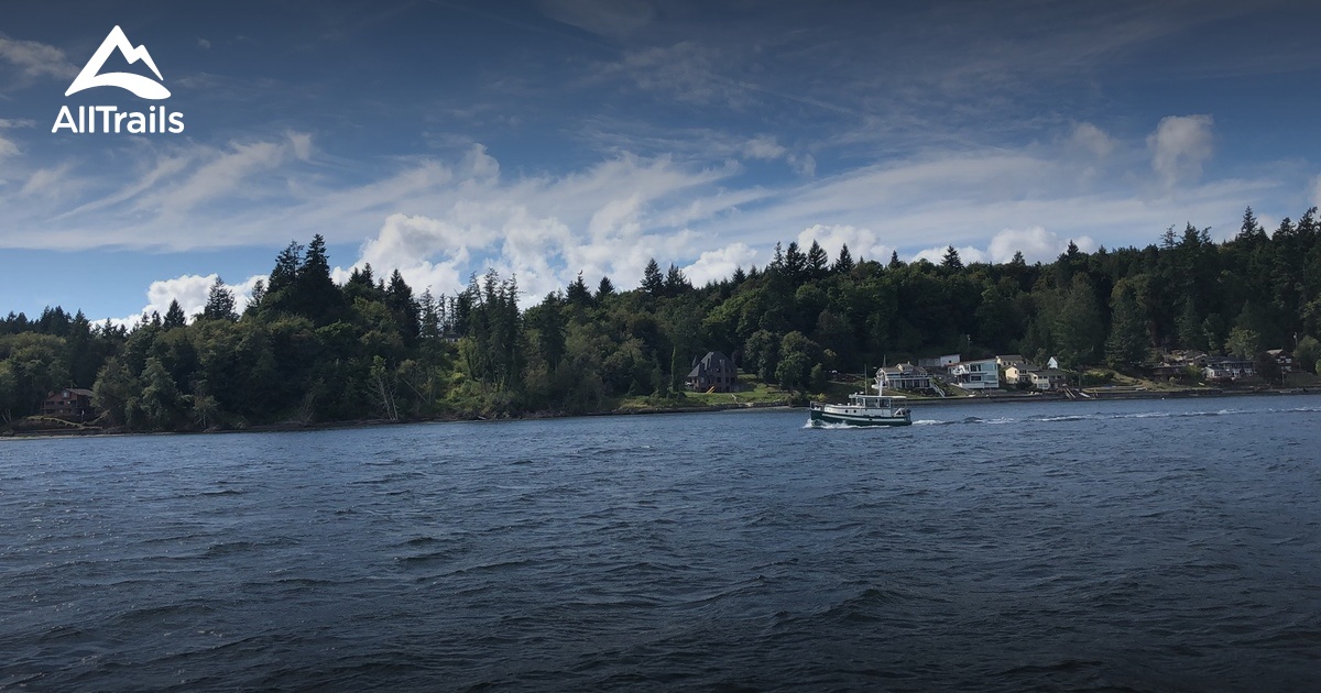 Best Trails in Hope Island State Park - Washington | AllTrails